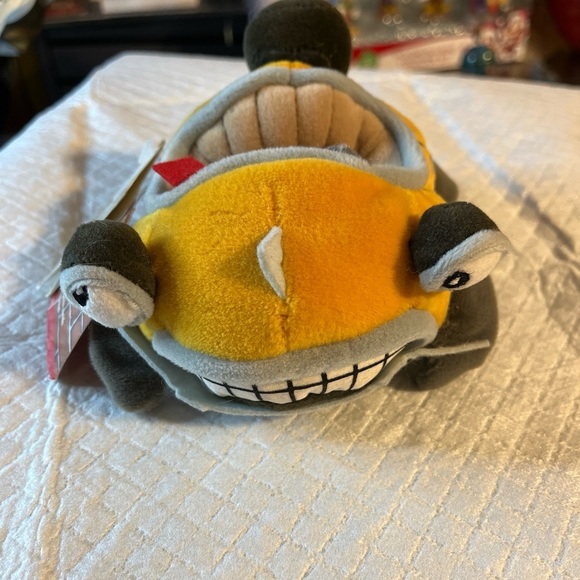 Disney | Toys | Disney Bean Bag Plush Benny The Cab Who Framed Roger ...